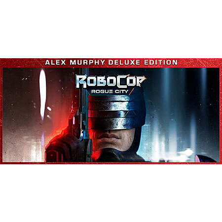 Robocop: Rouge City Alex Murphy Edition (PC Digital Download) $5.99