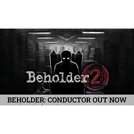 Beholder 2 (PC Digital Download) $1.79