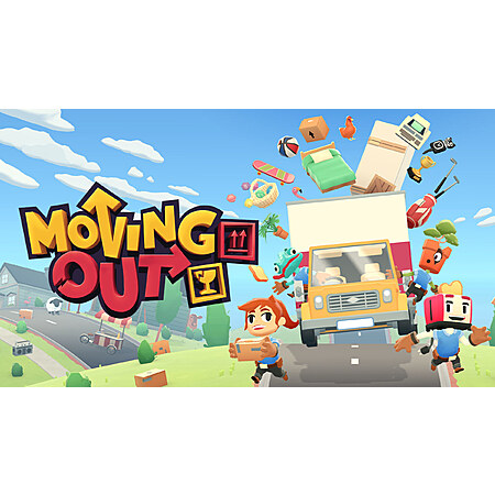 Moving Out (Nintendo Switch Digital Download) $4.99 - 2025-05-04