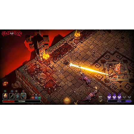 Curse of the Dead Gods (Nintendo Switch Digital Download) $3.99 - 2025 ...