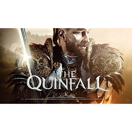 The Quinfall (PC Digital Download) $1.99 - 2025-06-02