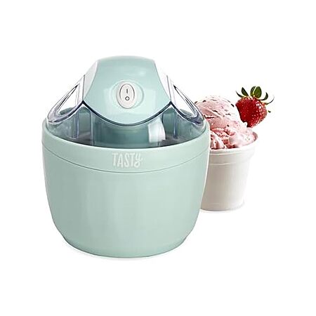 Tasty Mini Ice Cream Maker (Aqua or Pink) $11.99 + Free Shipping w ...