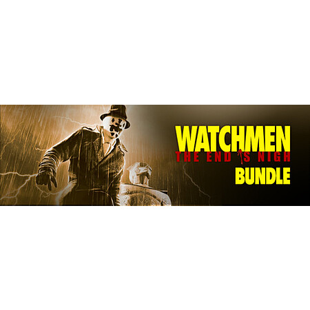 2-Game Watchmen: The End is Nigh Bundle (PC Digital Download) $1.99