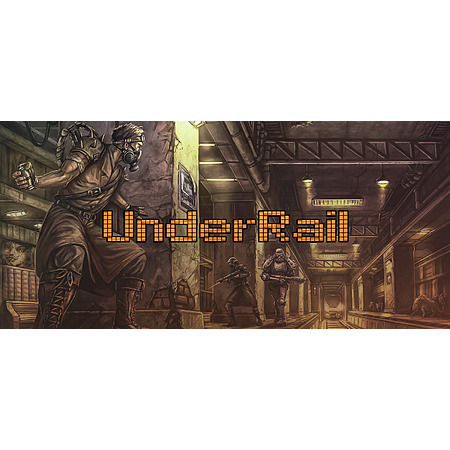 UnderRail (PC Digital Download) $4.49