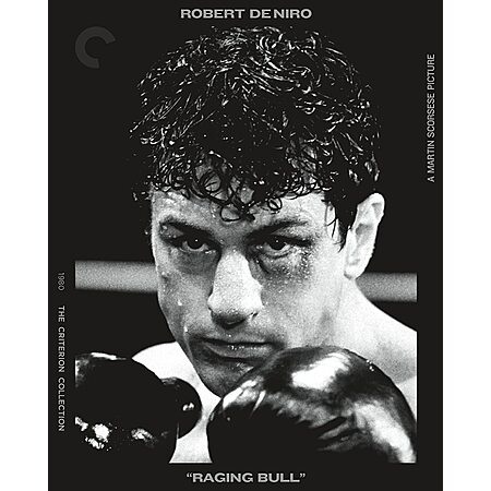 Raging Bull (The Criterion Collection Blu-ray) $22.60 + Free Shipping w ...