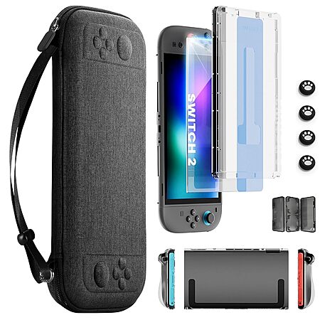 BINBOK VR Nintendo Switch 2 Accessories Bundle - 2025-12-11