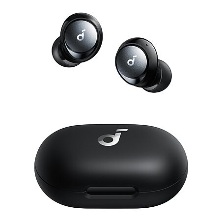 Anker Soundcore Space A40 Adaptive ANC Wireless Earbuds (Various) $44. ...