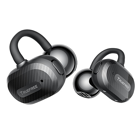 Truefree C10 Open-Ear Wireless Earbuds w/ Spatial Audio $11.99 + Free ...