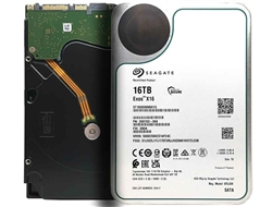 Seagate Exos X16 ST16000NM001G 16TB 7200RPM 512e/4Kn SATA 6Gb/s 256MB ...