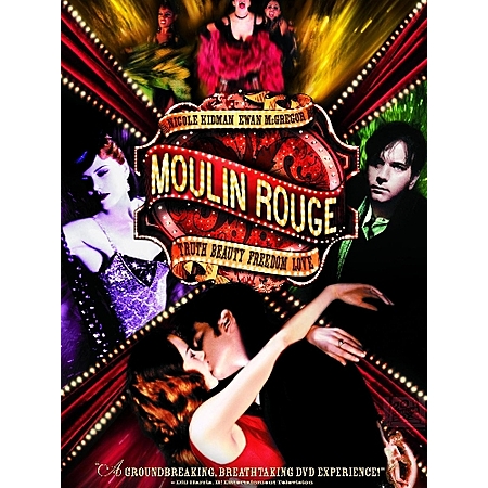 Moulin Rouge Digital HD Film - $5 - 2026-06-06