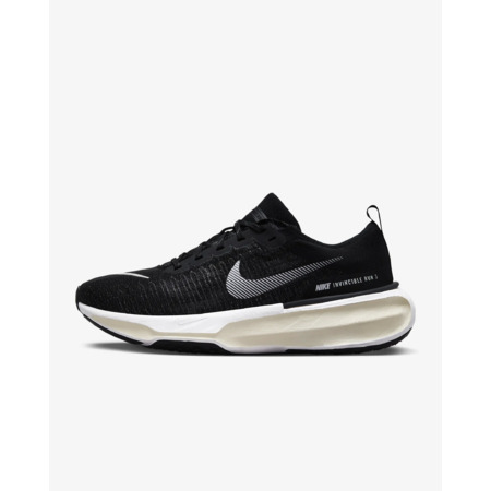 Nike Men's Invincible 3 Road Running Shoes (Black/Dark Grey/White ...