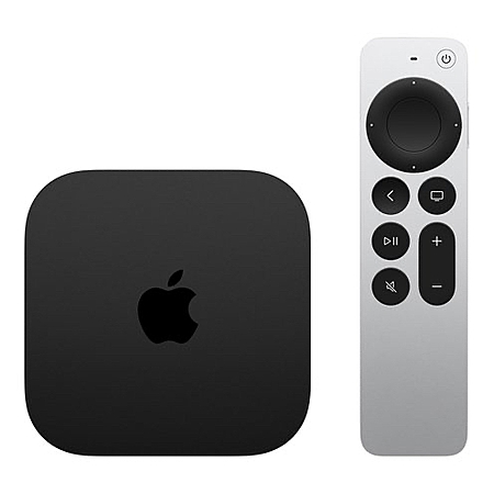 AppleTV 4K Wi-Fi + Ethernet - $99