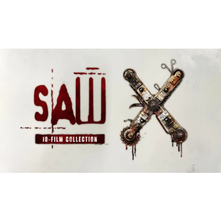 10-Film Saw Movie Collection (Digital HD) - 2024-09-24