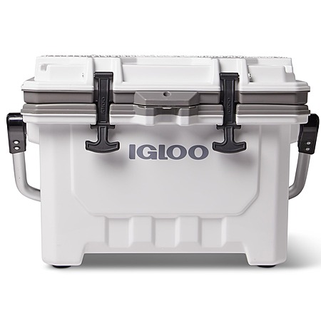 Igloo IMX 24 Quart Hard Cooler in White $99.99