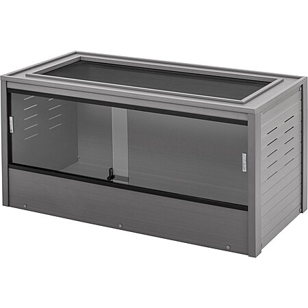 New Age Pet ECOFLEX Mojave Reptile Habitat 4x2x2 ft 120 gallon ...