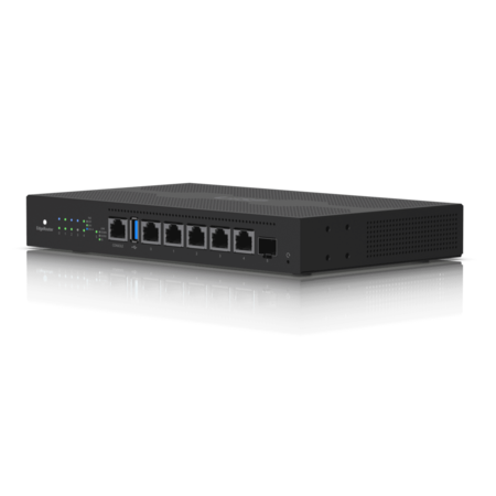 Edge router 6 POE for only $129 with free shipping - 2024-12-16