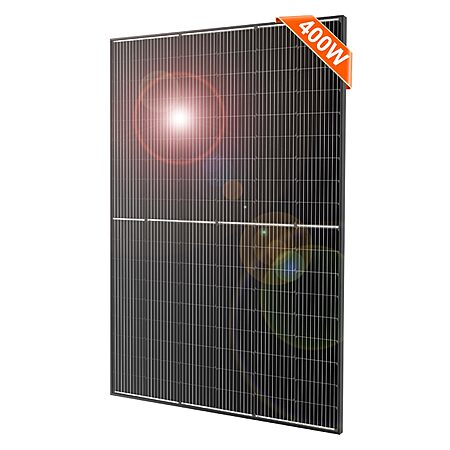 400 Watt Solar Panels 12/24 Volt Solar Panel kit High Efficiency 400w ...