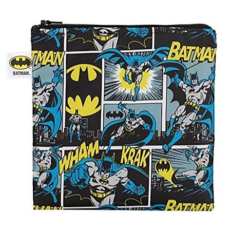 7" x 7" Bumkins Reusable Sandwich Bag (Batman) $4.90 + Free Shipping w ...