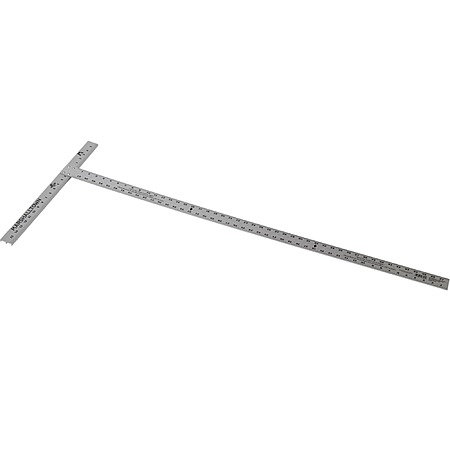 Marshalltown Standard Drywall T-square 47 x 7/8 | 27-L $5.12 at Lowe's