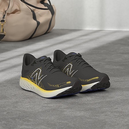 New Balance Men's Fresh Foam X 1080 V12 Running Shoe 7.5 Wide only $58. ...