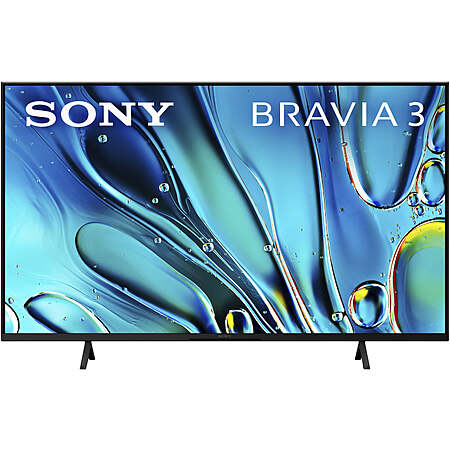 Sony Certified Refurbished 4K Smart UHDTVs Additional 20% Off + Free ...