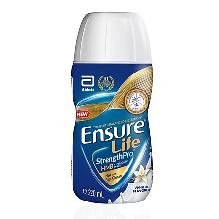 Free Ensure Product Sample w/ Signup (5 Varieties) - 2025-04-22