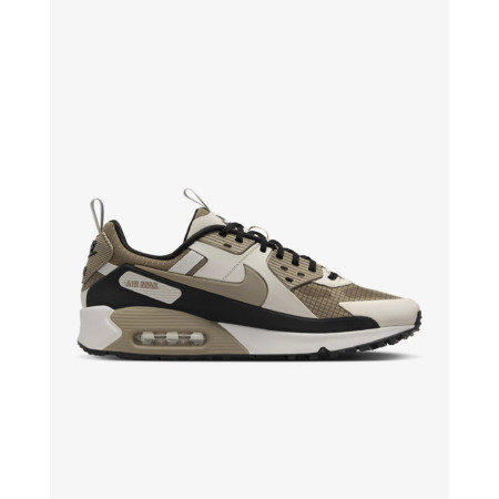 Nike Men's Air Max 90 Drift Shoes(Light Orewood Brown/Black/Phantom ...