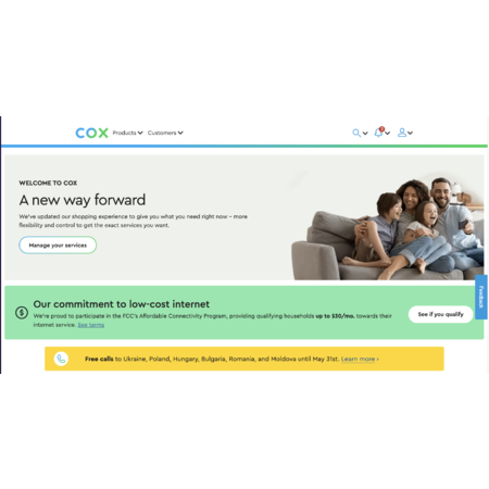 Save $30 on your Cox internet bill through Affordable Connectivity Program - 2022-05-01
