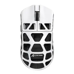 Attack Shark Ultra-light Wireless Gaming Mouse, 8000Hz 26K DPI $50.02 ...