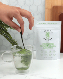 Mantra Matcha: Super Premium Ceremonial Matcha (60 servings), $33 ...