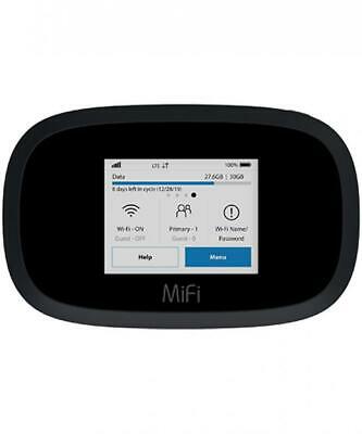 AT&T INSEEGO MiFi 8000 MOBILE HOTSPOT 4G LTE Advanced-Pro (category 18 ...