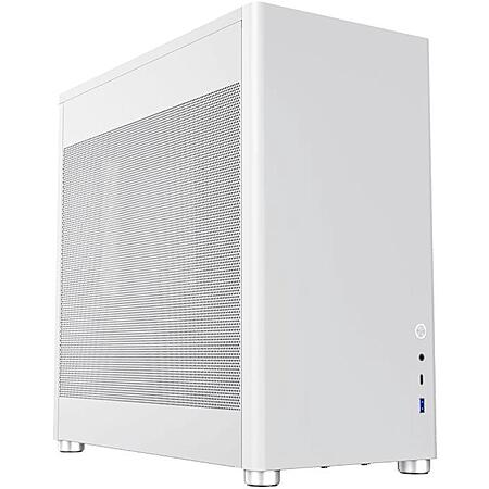 GAMEMAX MeshBox Desktop ATX Computer Case w/ Mesh Front & Side Panels ...