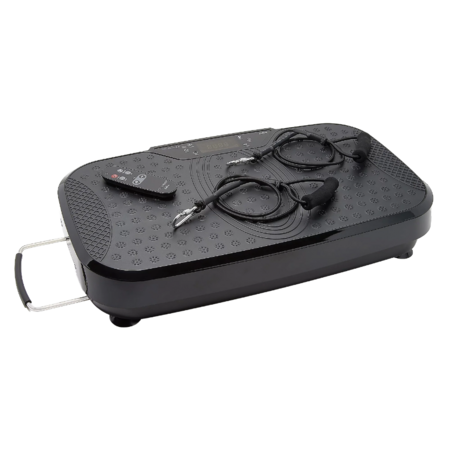 Vita Trainer by Daiwa Vibration Machine with Resistance Bands for $59. ...