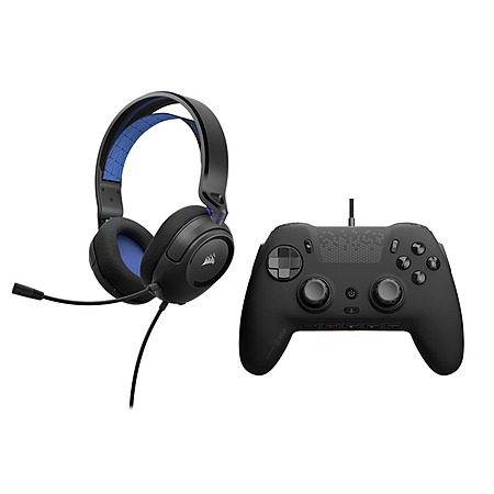 SCUF ENVISION Controller and HS35 v2 Headset Gaming Bundle Revival ...