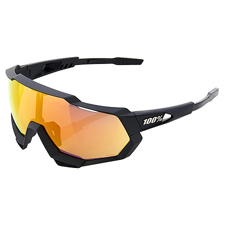 100 Percent Speedtrap Shield Wrap Sunglasses w/ Bonus Lens (various ...