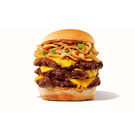 Shake Shack Restaurant Offer: Korean Style Menu Items - 2026-04-09