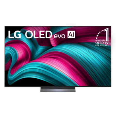 LG Partner Store[EPP/EDU/Hulu Subs): 77" LG evo AI OLED C5 4K Smart TV ...