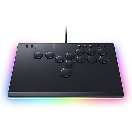Razer Kitsune All-Button Arcade Controller: For PS5 / PlayStation 5 ...