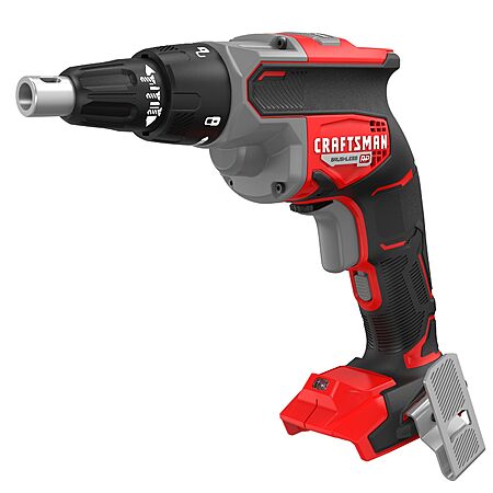 CRAFTSMAN V20 RP 20-volt max Lithium ion (Li-ion) Collated Fastener ...