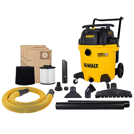 DeWalt 16 Gallon StealthSonic Shop Vacuum $145 - 2026-06-04