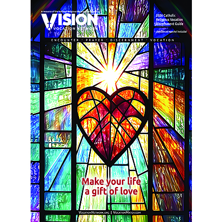 Free 2026 Vision Vocation Guide & Bookmark - 2025-12-26