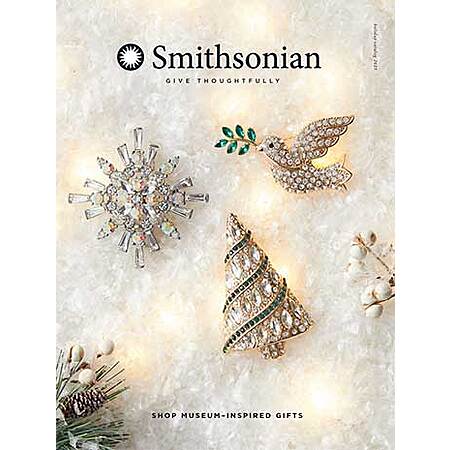 Free Smithsonian Store Catalog - 2026-01-17