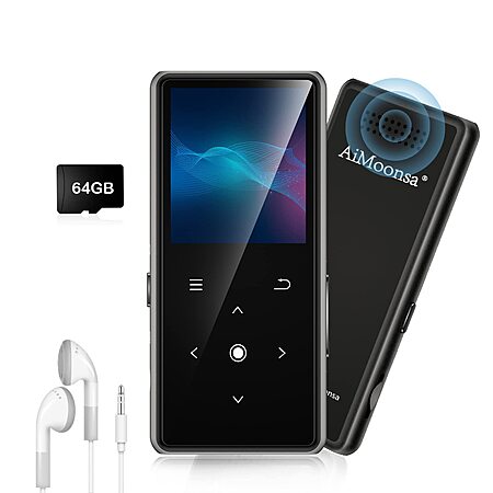 AiMoonsa Music Player $27