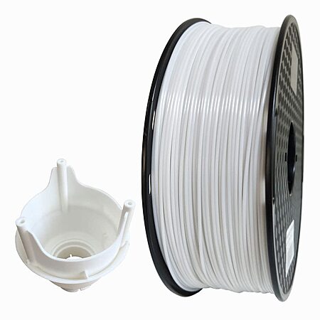 CC3D White ABS Filament 1KG Roll 1.75mm $8.99/KG (Amazon Haul) - 2025-07-09