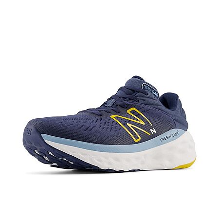 New Balance Men's Fresh Foam X 840 V1 Running Shoe, Vintage Indigo ...