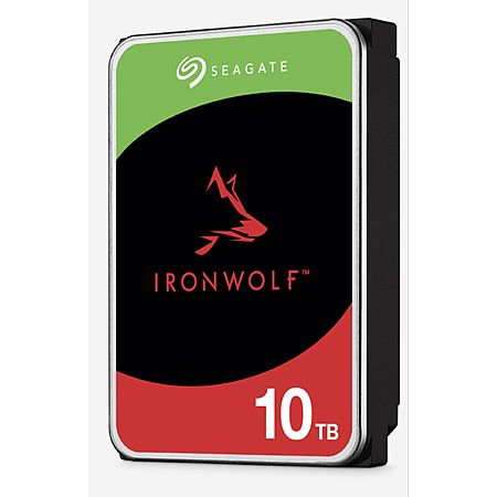 Seagate 10TB NAS - ST10000VN000 Buy 2 Get 15% Off $279.99 - 2026-05-26