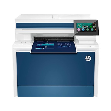 Fact. Recon. HP Color LaserJet Pro MFP 4301fdn Printer, Print, Scan ...