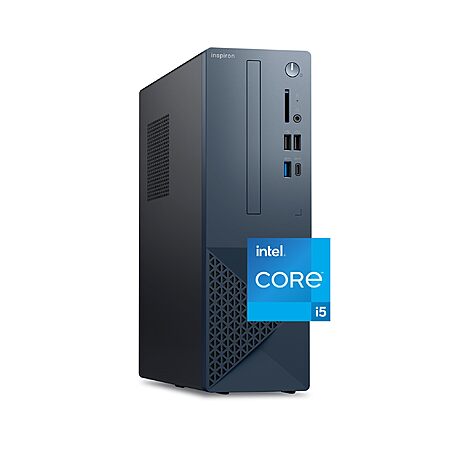 Dell Inspiron 3030s Small Desktop - Intel Core i5-14400 Processor, 16GB ...