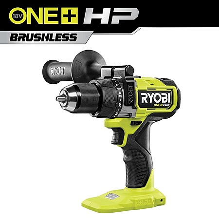Select Stores: RYOBI ONE+ HP 18V Brushless Cordless 1/2" Hammer Drill ...