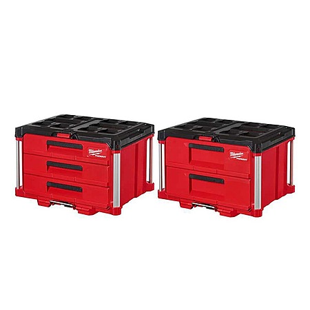 Milwaukee packout draws sets at Home depot - 2025-11-23